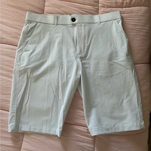 Greyson | Shorts | Mens Greyson Shorts White 34 | Poshmark